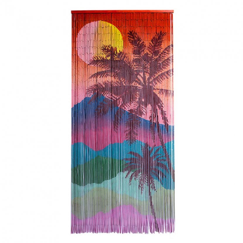 Bambudraperier | Köp retro draperier bambu online | Magasin 11