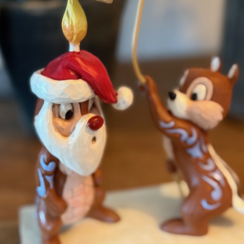 Piff och Puff figurer som julpynt | Magasin11.se